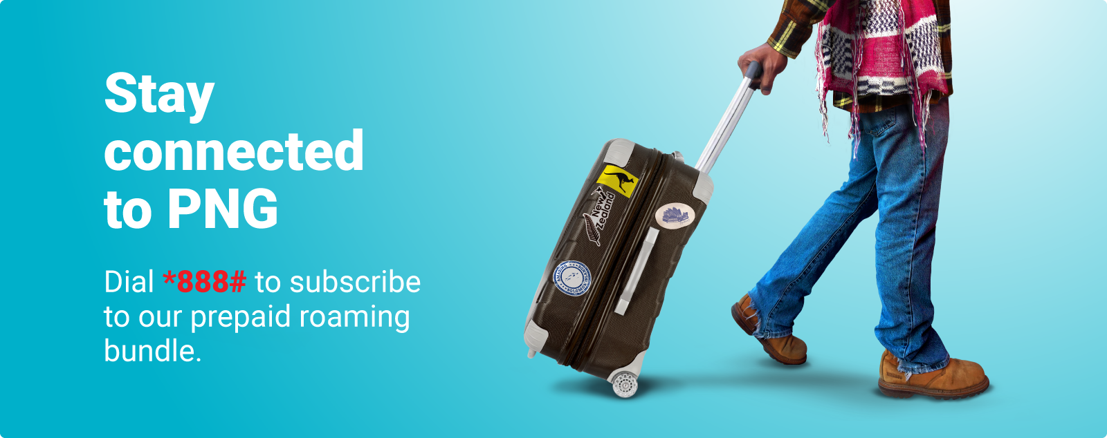 Telikom - Roaming Bundle