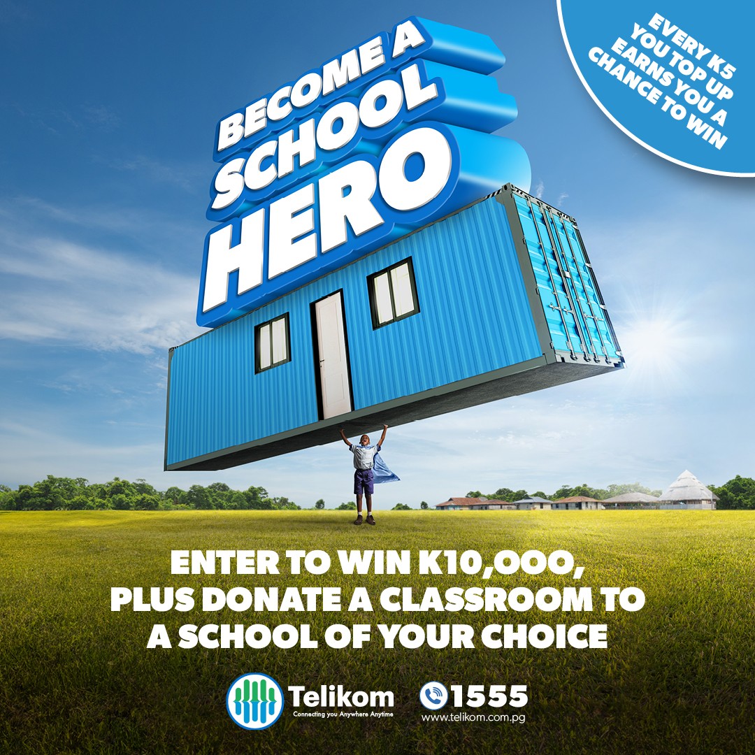 Promotions ~ Telikom